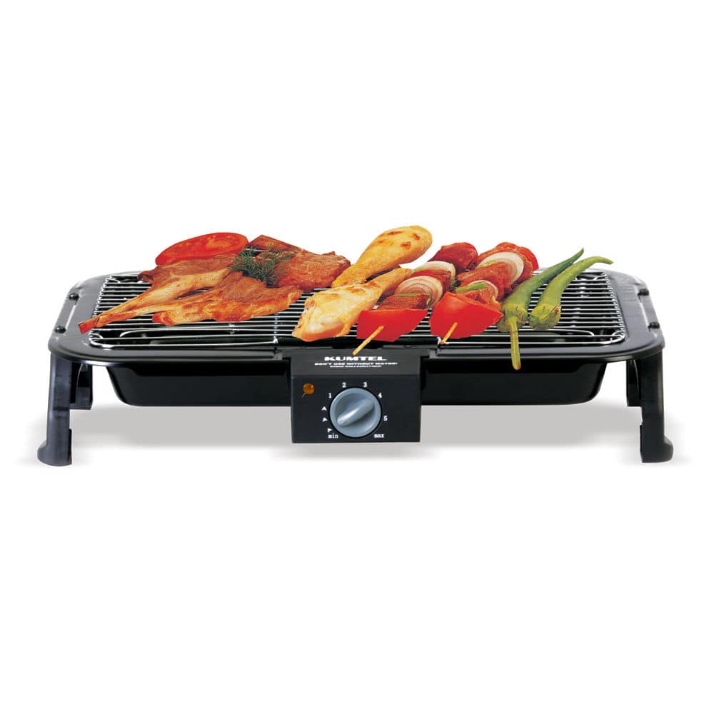 Grille viande - KB-6060 - Kumtel & Luxell