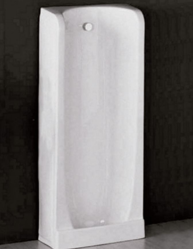 Urinoir au sol - NIÁGARA - Valadares - en céramique