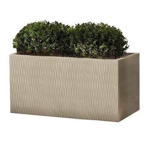 Carré potager en pierre naturelle - DRAPER - PLANTERS UNLIMITED - d ...