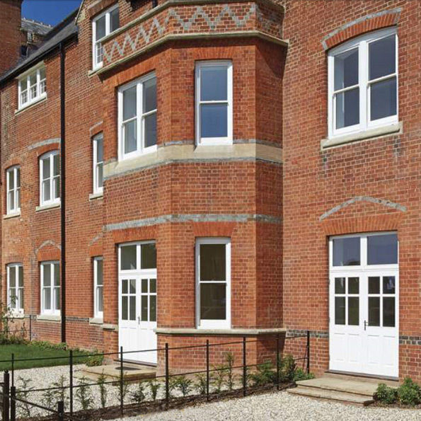 Brique pour façade - SOFT - Imperial Handmade brick - pleine / rouge ...