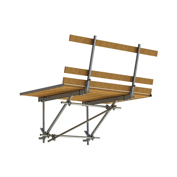 Plateforme pour chantier - CWP - Variant Factory Ltd - d'extérieur