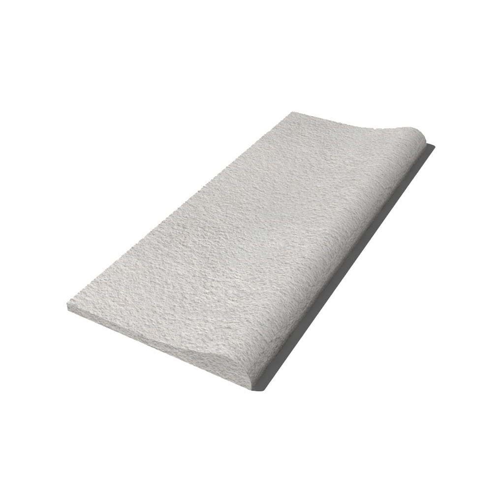 Margelle de piscine en marbre - Profile S - Poolstones - en travertin