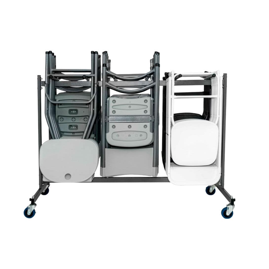 Chariot porte-chaises - Liam - Zown - pour hôtel / pour restaurant / en acier peint