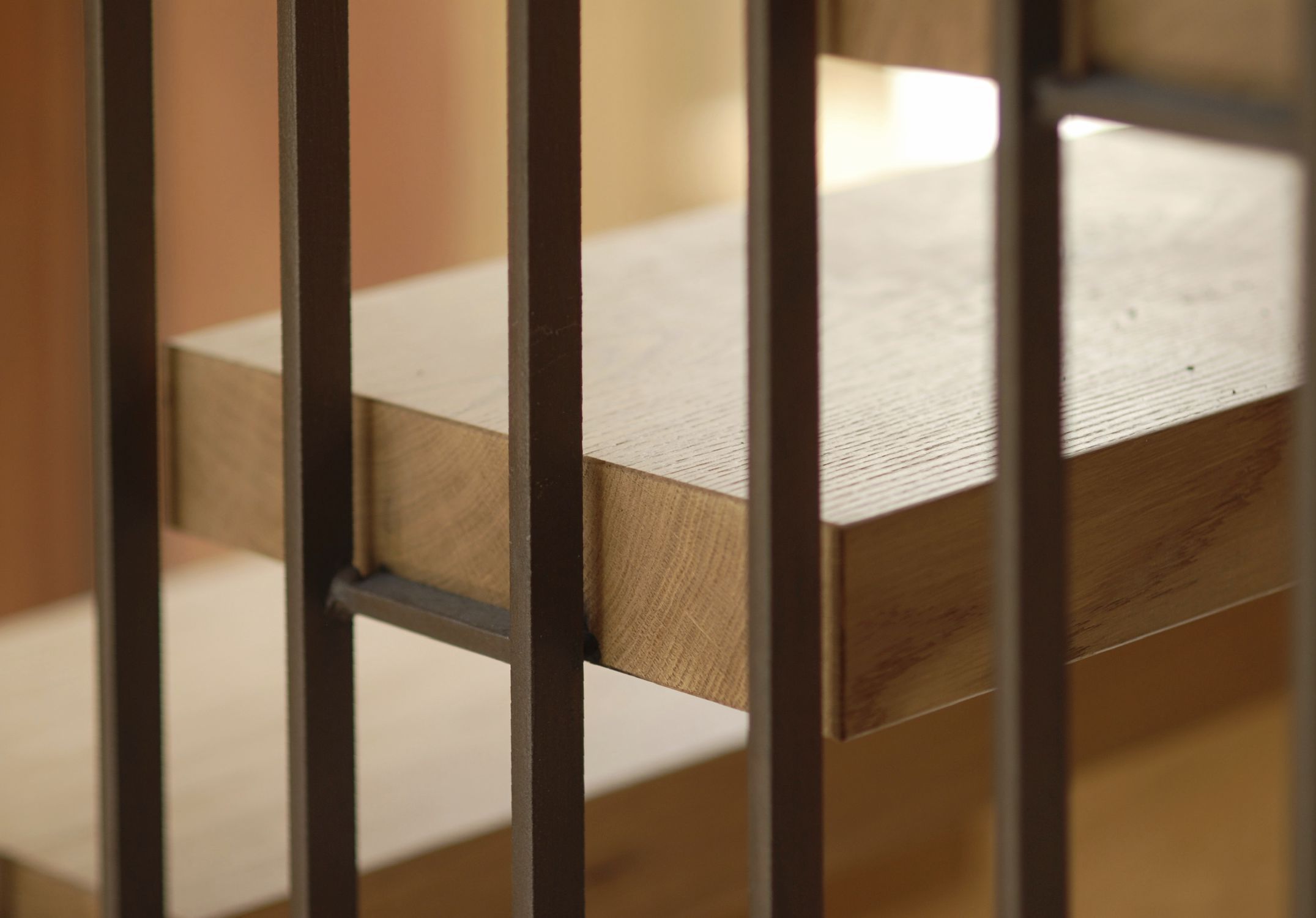 Marche en bois - SURCO interiors