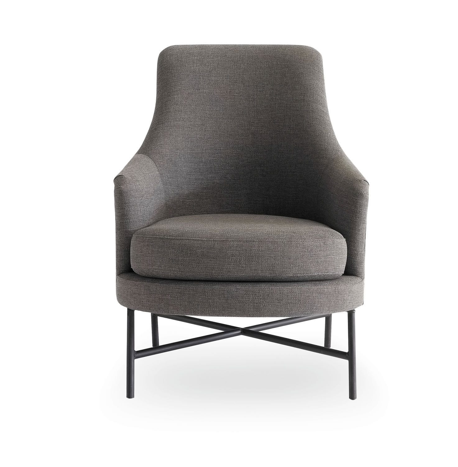 Fauteuil contemporain - MUSU - Casual Home & Contract - en hêtre / en ...