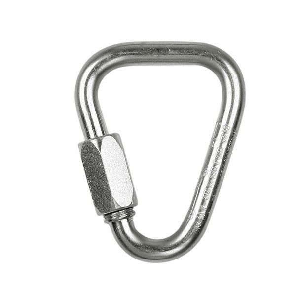 Maillon rapide - CARABINER 9682 - Cresto Safety Ab