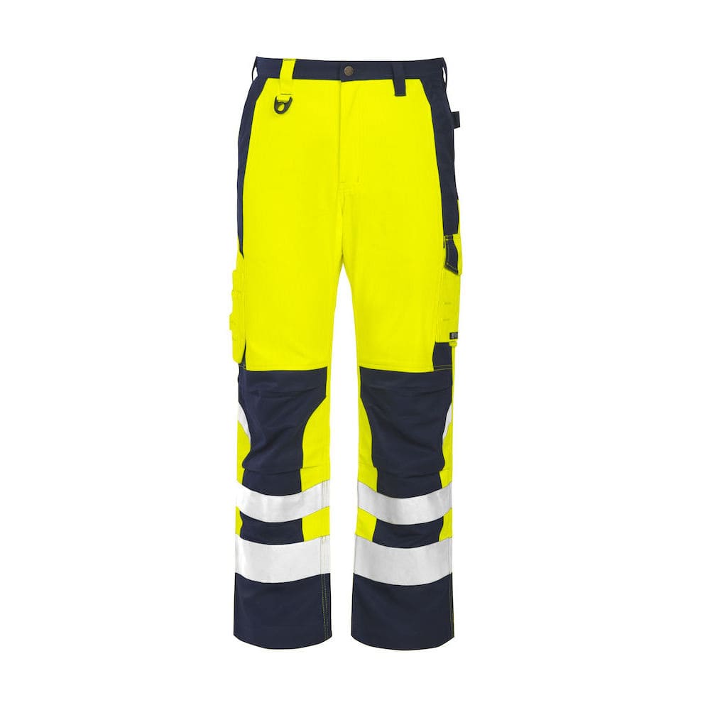Pantalon de travail - 8504 - Projob Swedish Workwear - antistatique ...