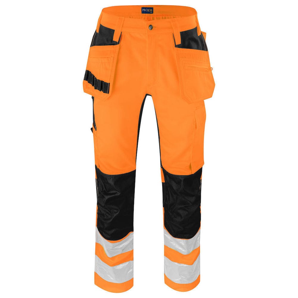 Pantalon en tissu - 6570 - Projob Swedish Workwear - en coton / en ...