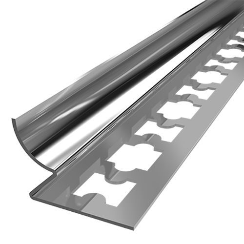 Profilé de finition en acier inox - MPS-C - MOX Profile Systems - pour ...