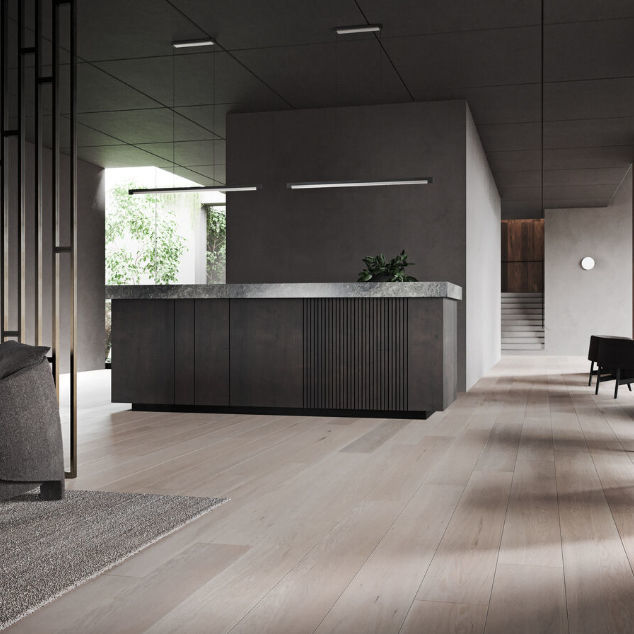 Luminaire suspendu - INLAY S1900 - LIGHT POINT - à LED / linéaire / IP20