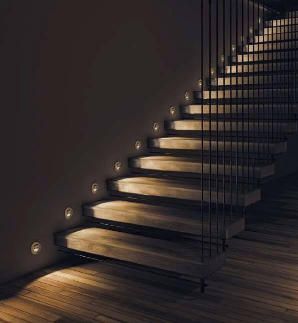 Luminaire encastrable au mur - ICORE - BSI LIGHTING TECHNOLOGIES INC ...