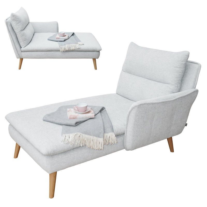 Méridienne design scandinave - AR-100-20-30-20-008 - PLACE TO BE. - en ...
