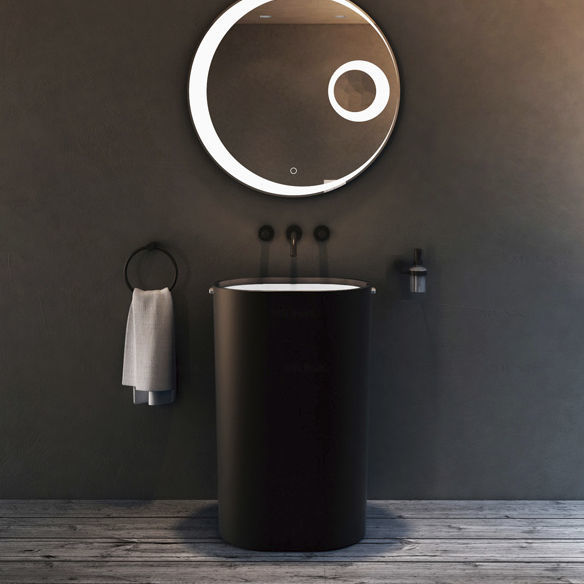 Vasque sur pied - P115W1 - Munk Building Materials Co., Ltd. - en ...