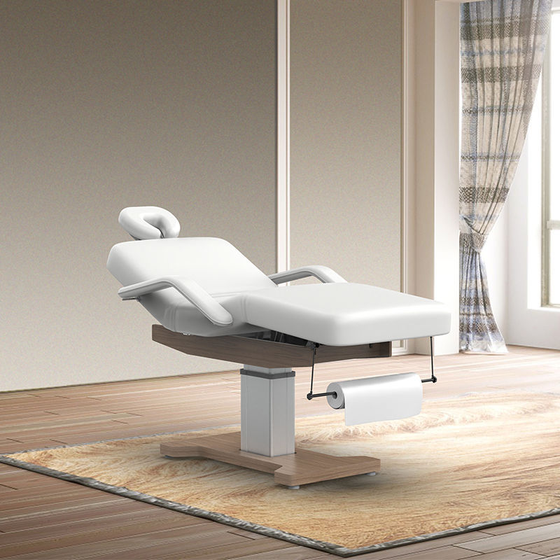 Table de massage électrique - 2292 - Silverfox Corporation Limited - en ...