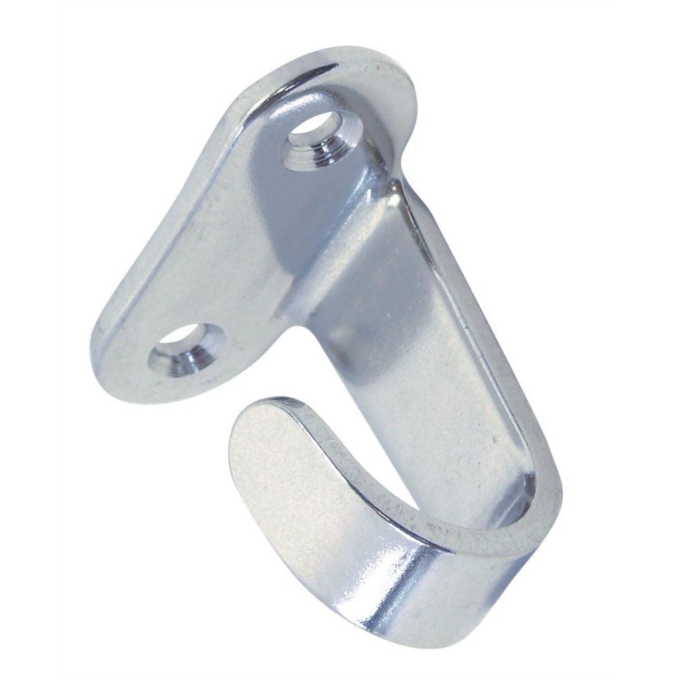 Crochet en acier inoxydable - 8348 - Marinetech Edelstahlhandel