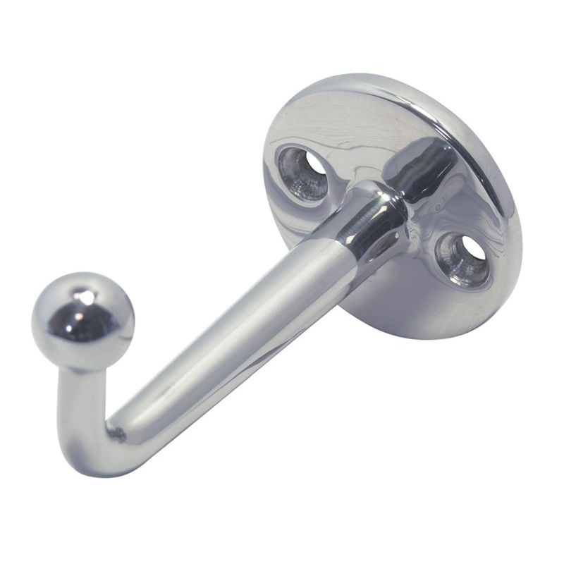 Crochet en acier inoxydable - 8361 - Marinetech Edelstahlhandel