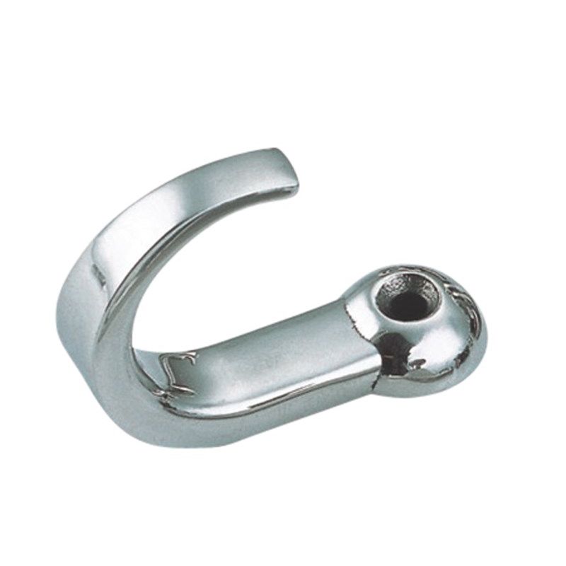 Crochet en acier inoxydable - 814660 - Marinetech Edelstahlhandel