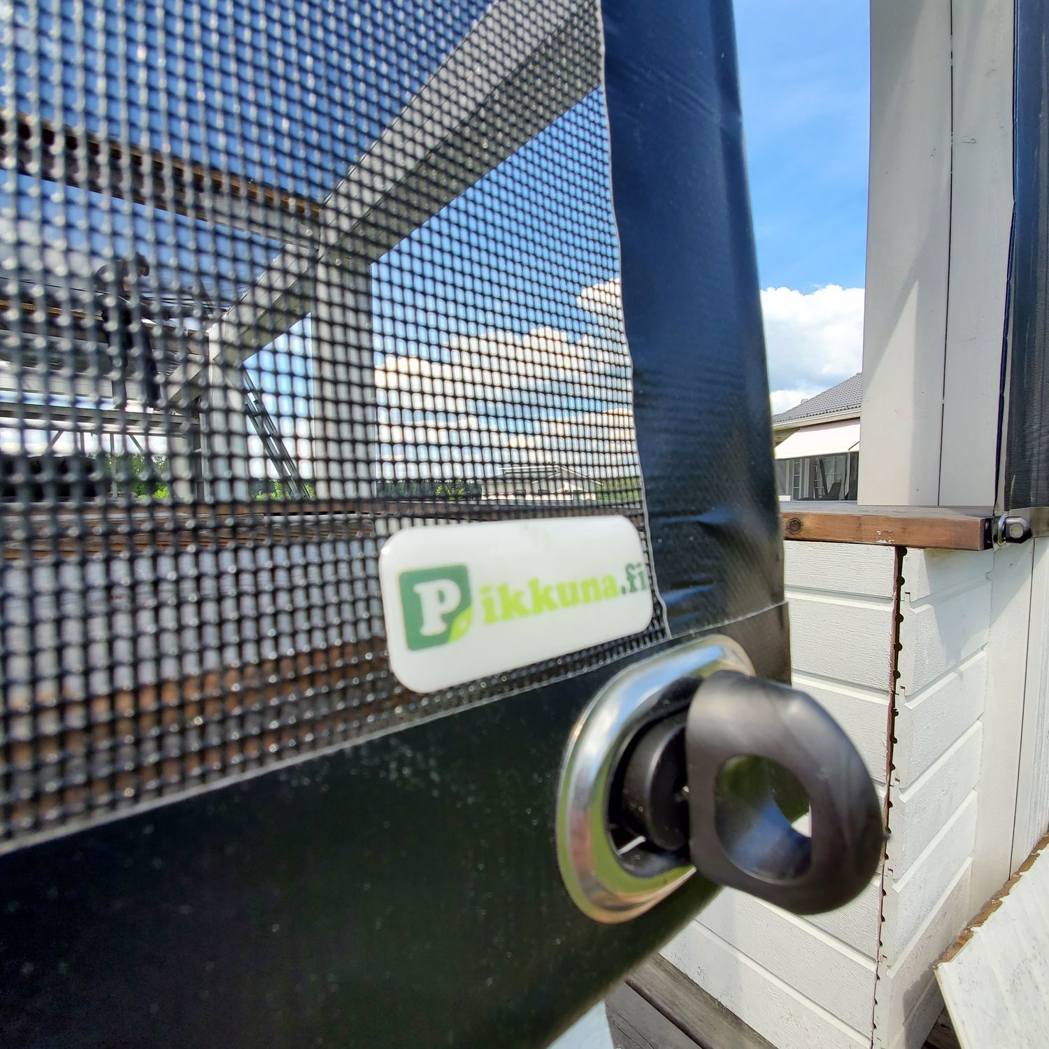 Moustiquaire amovible - Pikkuna - pour véranda