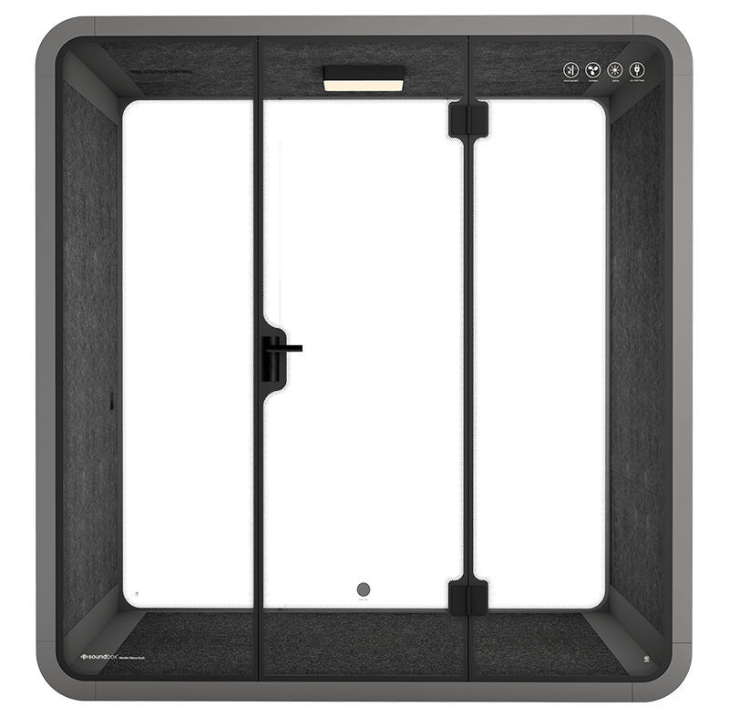 Cellule de concentration acoustique - L - Soundbox acoustic Tech CO ...