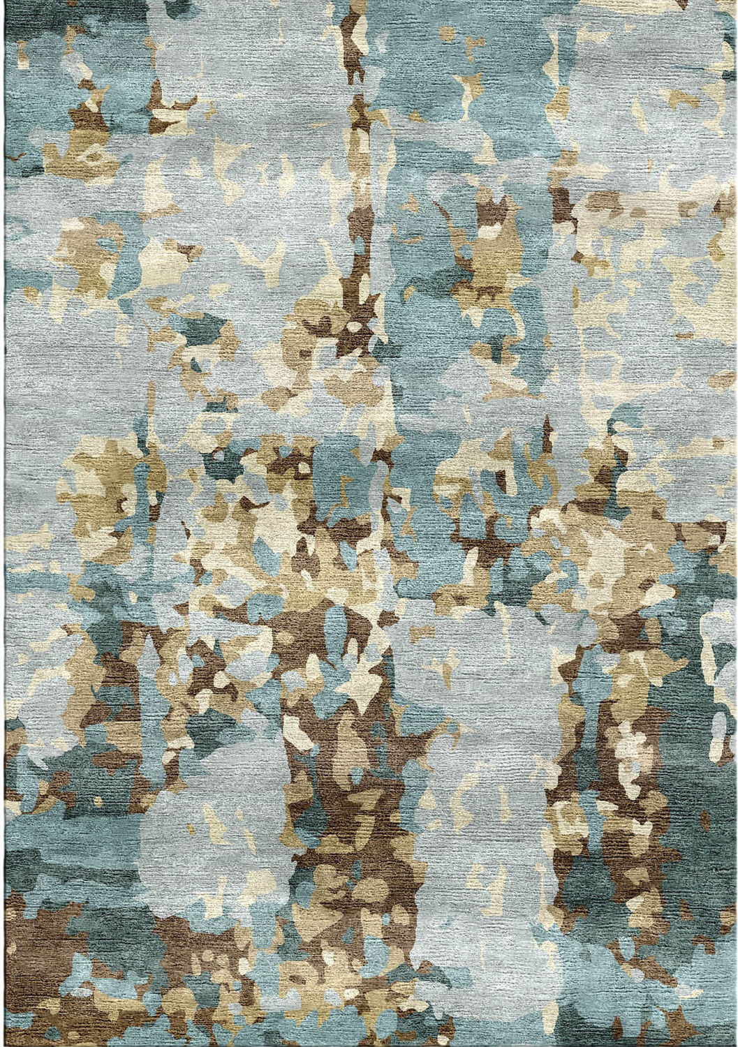 Tapis contemporain - BOSTON - The rug couture - à motif / en fibre ...