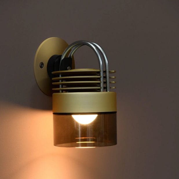 Spot mural - MOD - Sammode Studio - à LED / rond / IP20