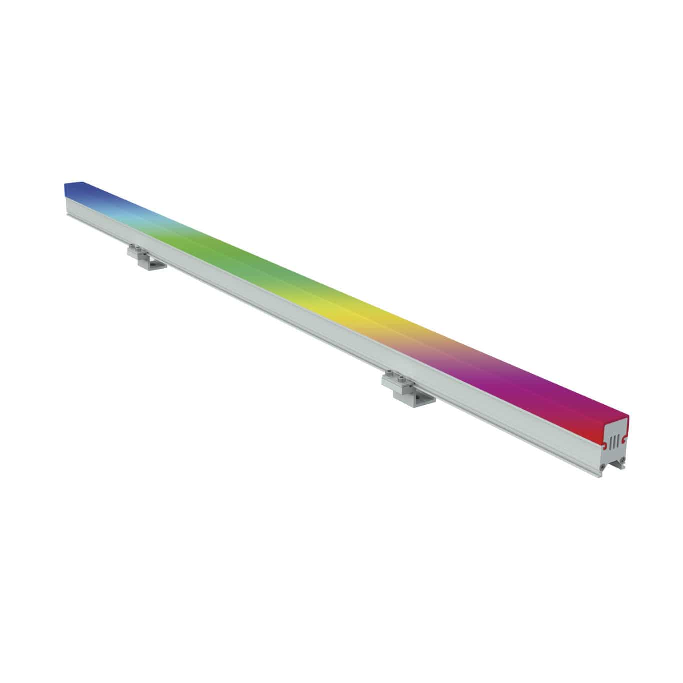 Barrette d'éclairage à LED - BAYLINE PIXEL - BAYLED LED LIGHTING - IP67 ...