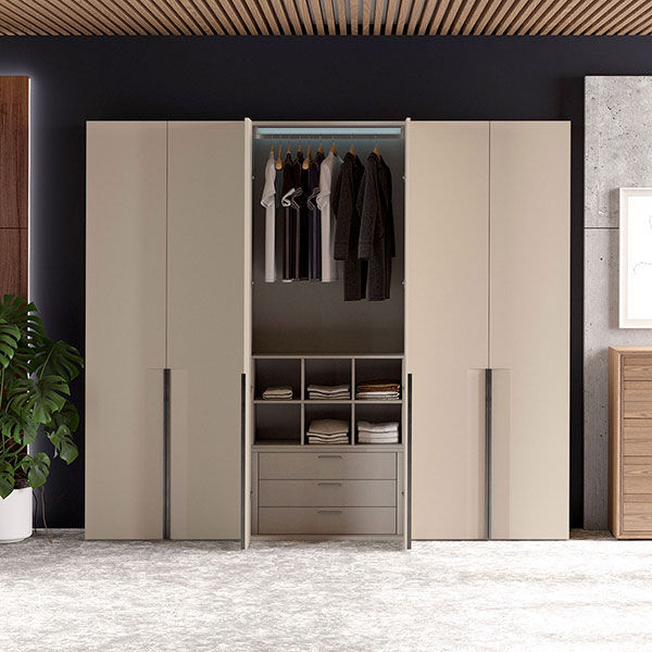 Armoire modulable - MONTREAL B06 - ITALIANELEMENTS - contemporaine / en ...