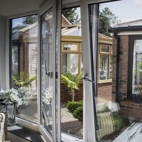 Fenêtre en bois - EURO STYLE - Authentic Timber Windows Ltd - oscillo ...