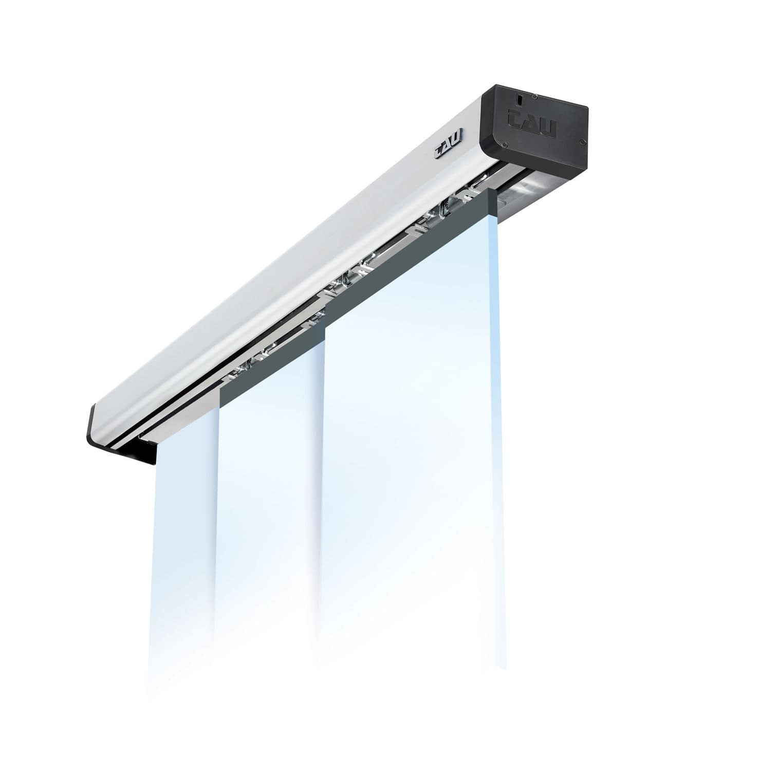 Automatisme pour porte coulissante - T-WAY - TAU Srl