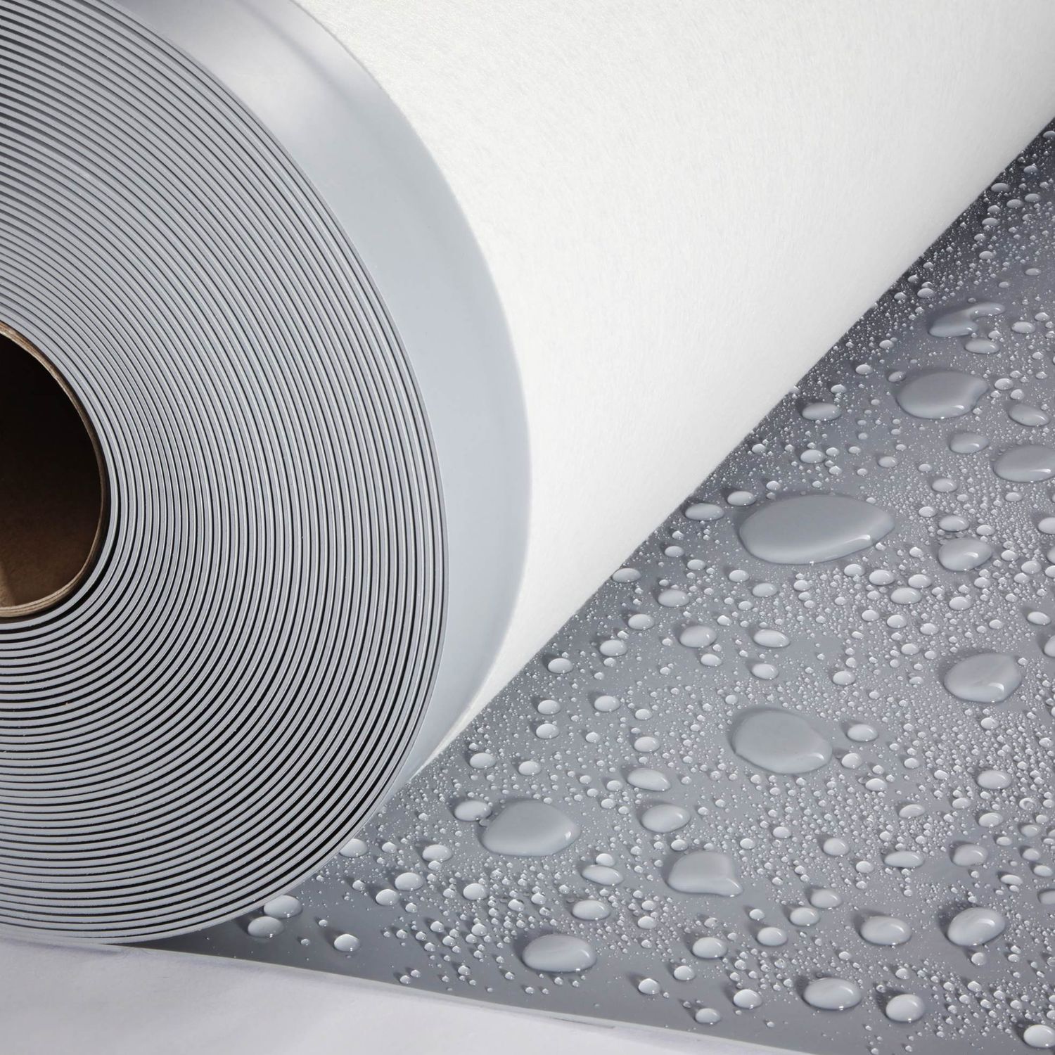 Membrane d'étanchéité en EPDM - EVALASTIC® - Alwitra - pour toiture ...