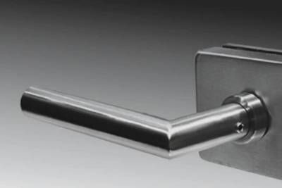 Poignée pour porte en verre - 15609 - Casma - en inox / contemporaine ...