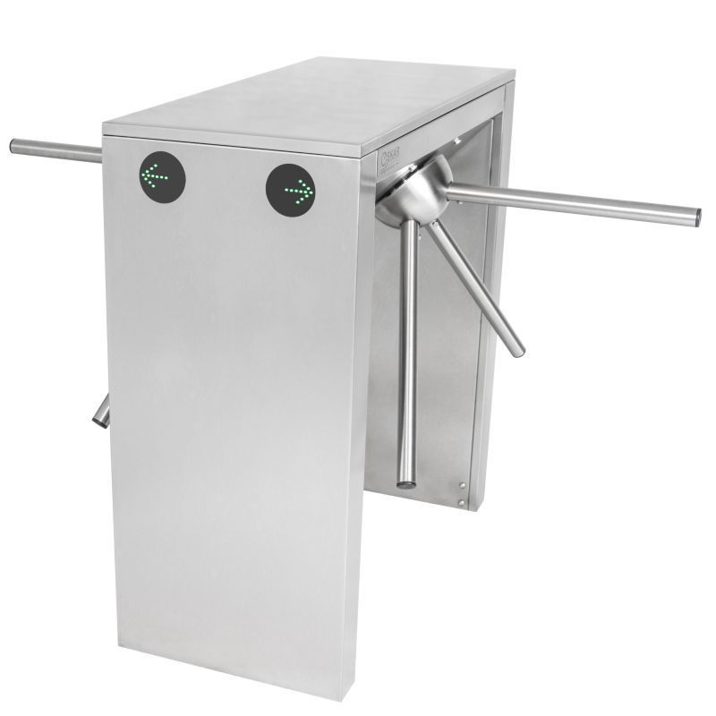 Tourniquet tripode - OTT-262 D - Oskar Turnstiles System - pour ... Tourniquet tripode - OTT-262 D - Oskar Turnstiles System - pour ...