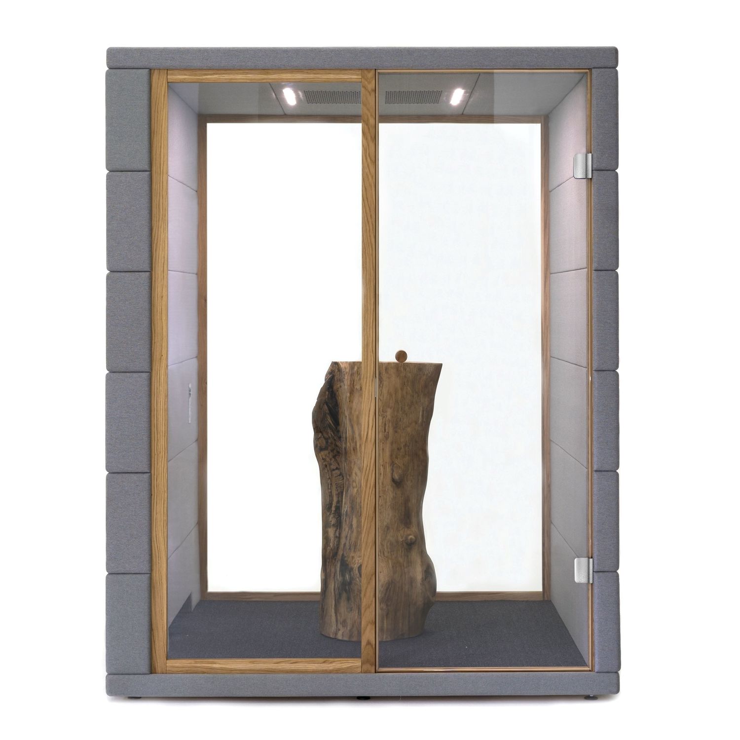 Cellule de concentration acoustique - MICROOFFICE CUBIQ - SilentLab ...