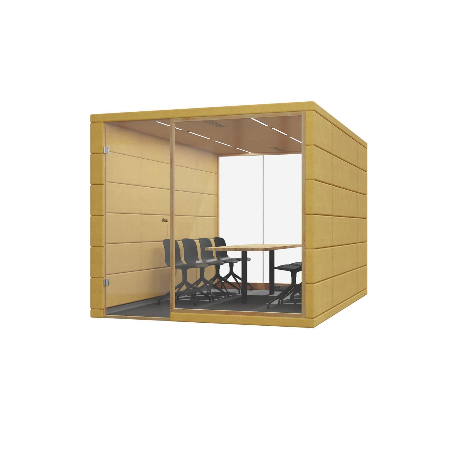 Cellule de concentration acoustique - MICROOFFICE QUADRIO IV ...