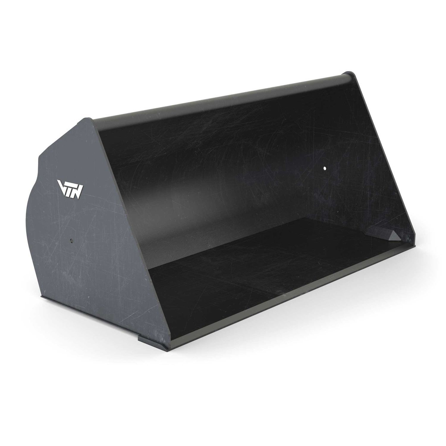 Godet pour chargeuse - VTN EUROPE S.P.A. - pour matériau léger