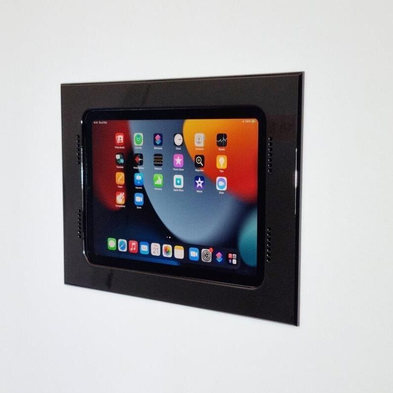 Support pour iPad® mural - 002-1-424-BL - Wall-Smart - résidentiel ...