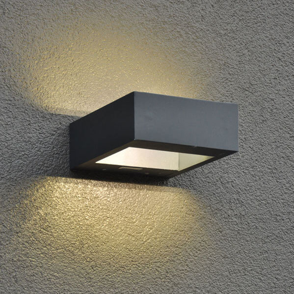 Applique murale contemporaine - GALATA - Light34 Lighting - d'extérieur ...