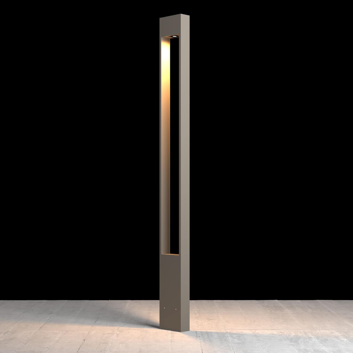 Colonne lumineuse contemporaine - GALATA - Light34 Lighting - en ...