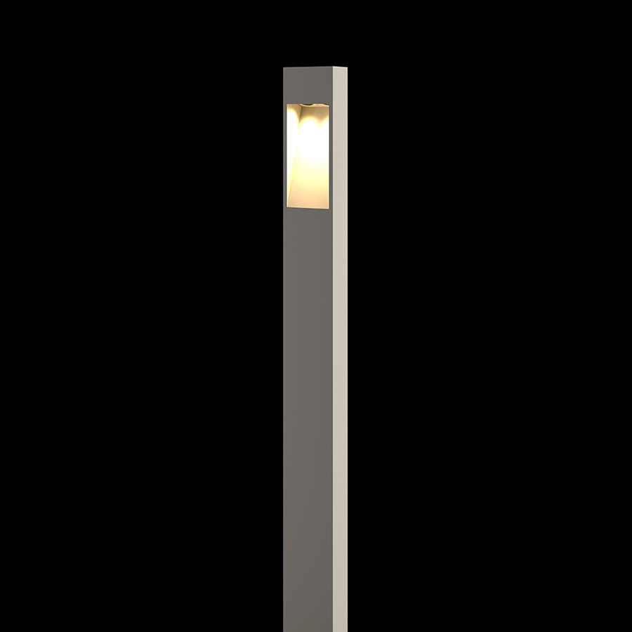 Colonne lumineuse contemporaine - DROP - Light34 Lighting - en plomb ...