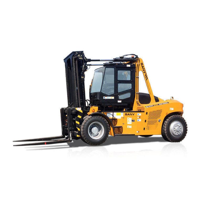 Chariot élévateur pour chantier - SCP130H - SANY GROUP - pour usine ...