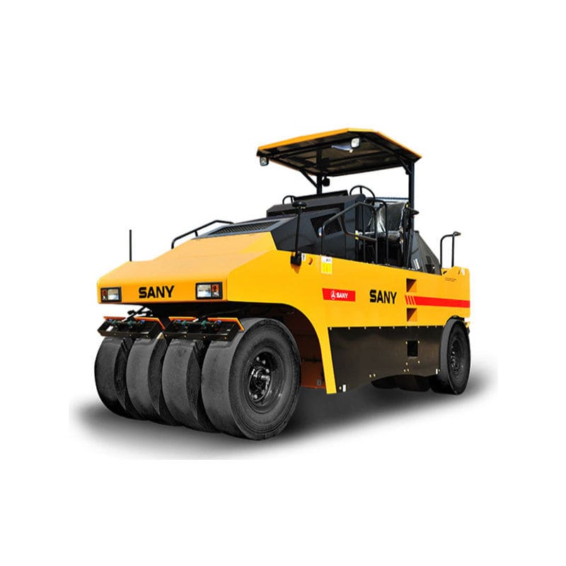 Rouleau compresseur à pneus - SPR260C-8S - SANY GROUP - statique ...