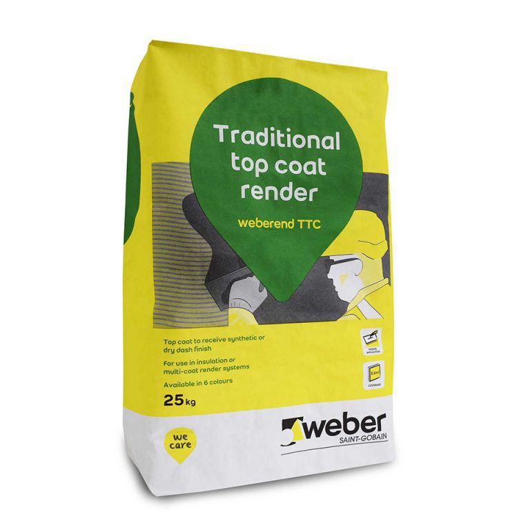 Mortier de réparation - WEBEREND TTC - Weber - pour béton / de ciment ...