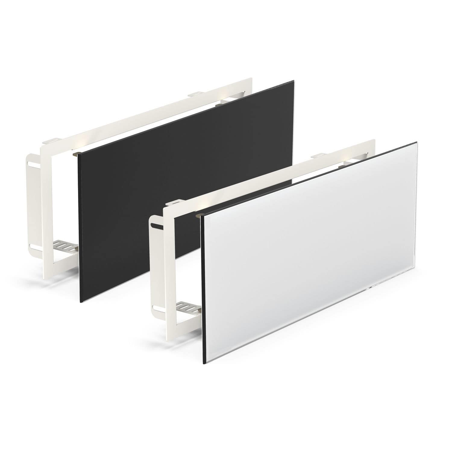 Diffuseur d'air en verre - FITT AGIX® Flat - FITT Spa - mural ...