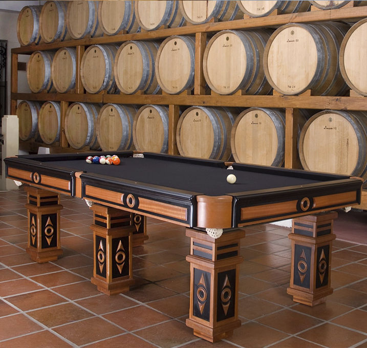 Table de billard classique - Porto - cirillobiliardi snc ...