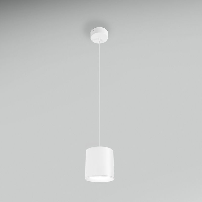 Suspension - RONDÒ - CENTURY ITALIA - en aluminium / époxy / minimaliste