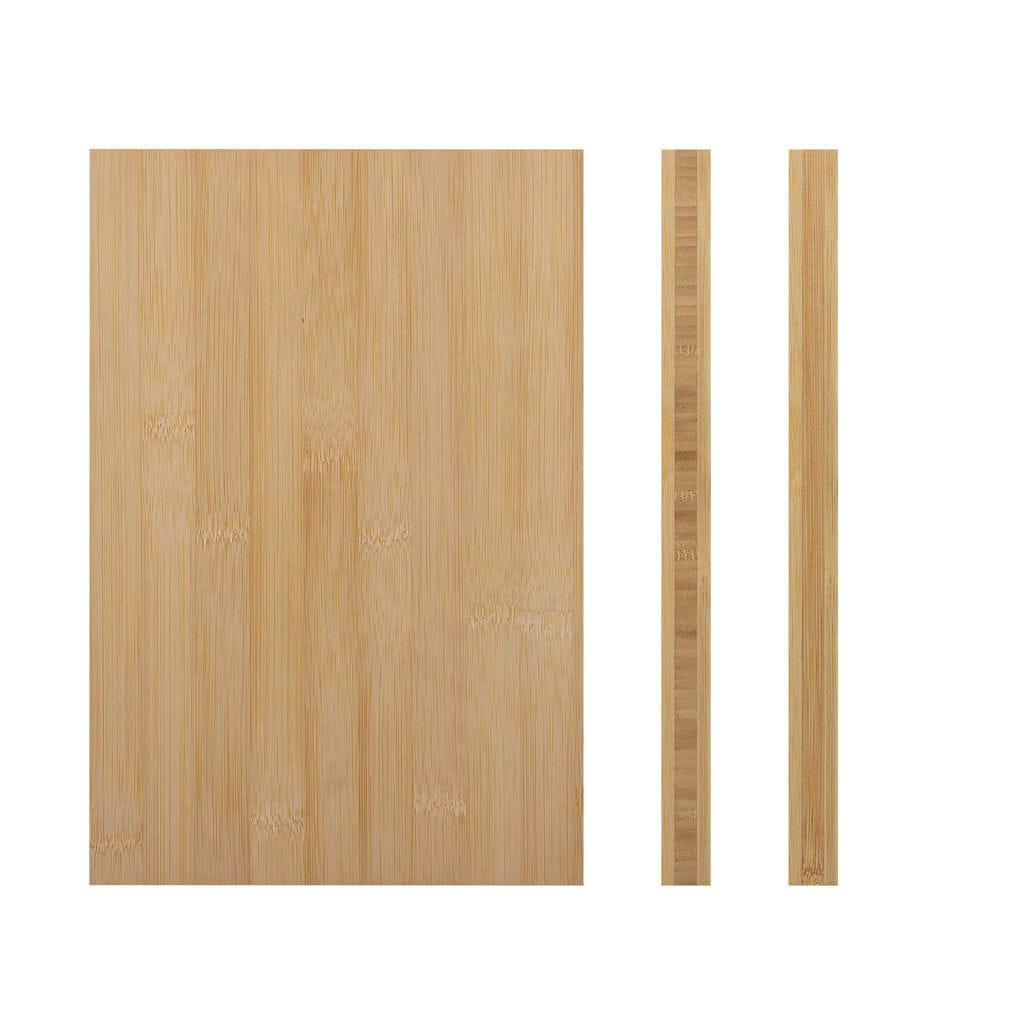 Panneau décoratif. en bois - HORIZONTAL NATURAL 20 - BambooTouch - pour ...