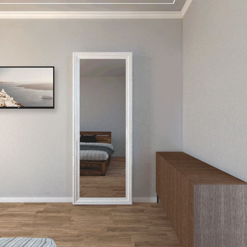 Porte avec miroir - Magical - PORTE ITALIANE - d'intérieur / en bois ...