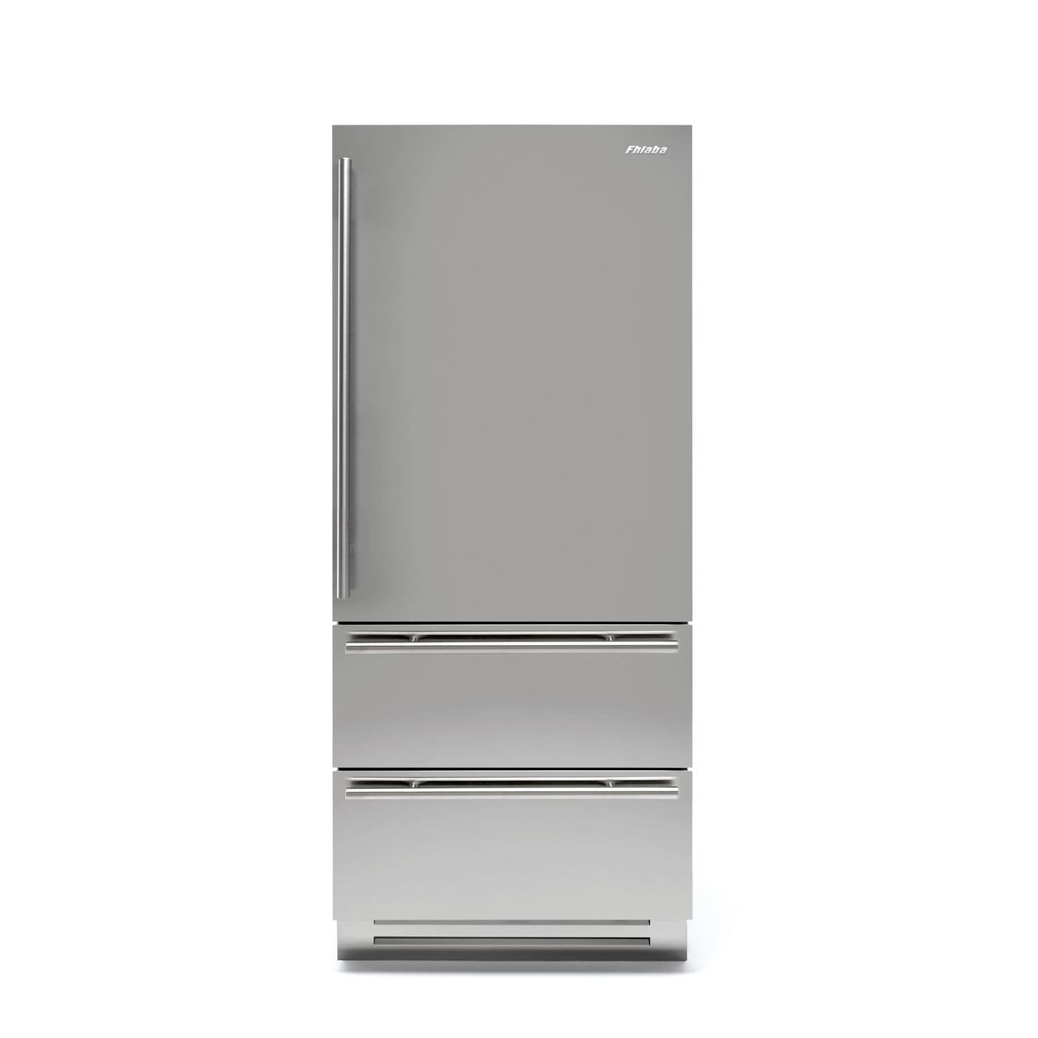 Réfrigérateur congélateur armoire - KS8990HST6 - Fhiaba - à tiroir ...