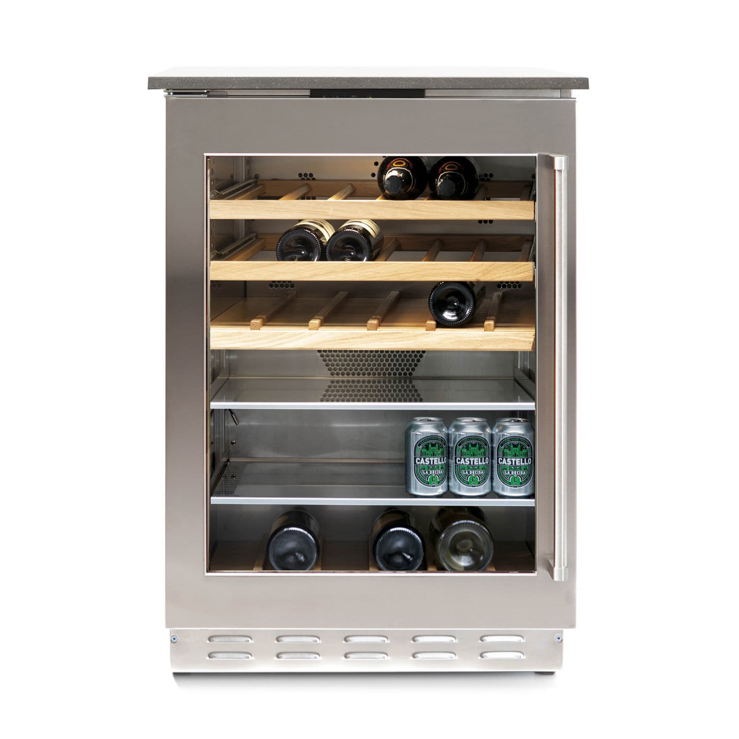 Réfrigérateur simple porte - UCB602TPO - Fhiaba - résidentiel ...