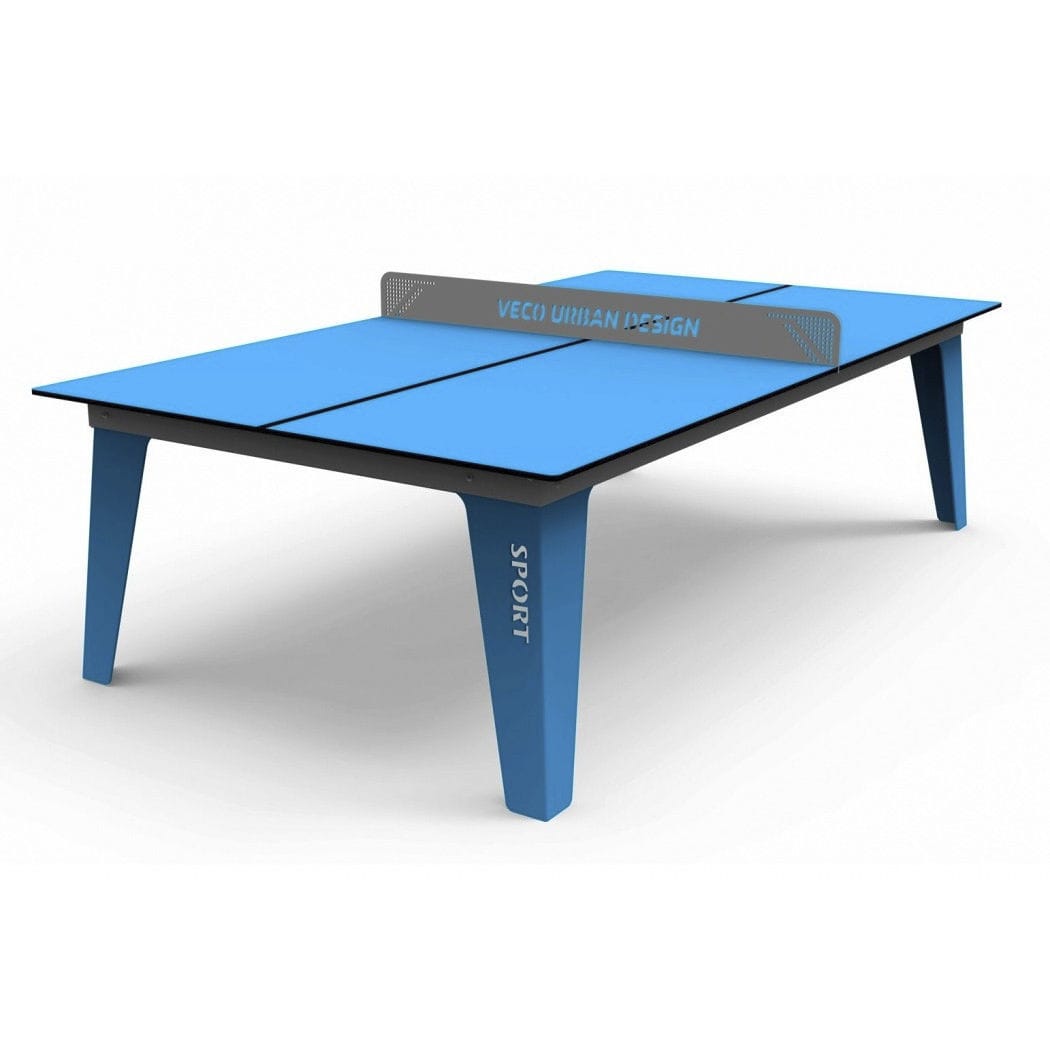 Table de ping-pong d'extérieur - VMOTC 22 series - Veco Urban Design ...